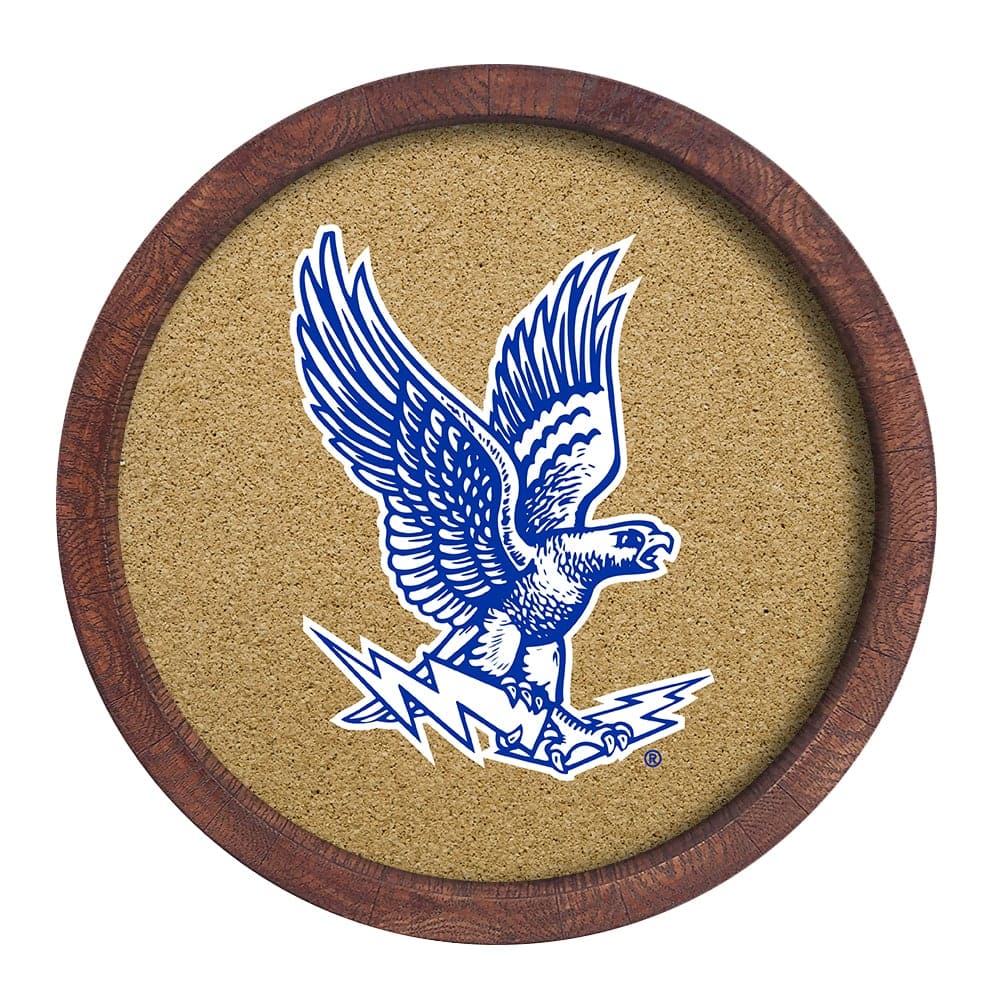 Air Force Falcons: Falcon - "Faux" Barrel Top Cork Note Board - The Fan ...