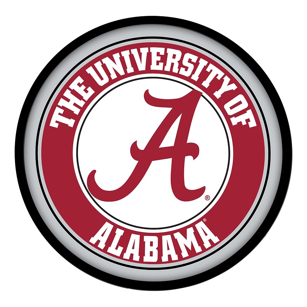 Alabama Crimson Tide: Dry Erase Note Board - The Fan-Brand