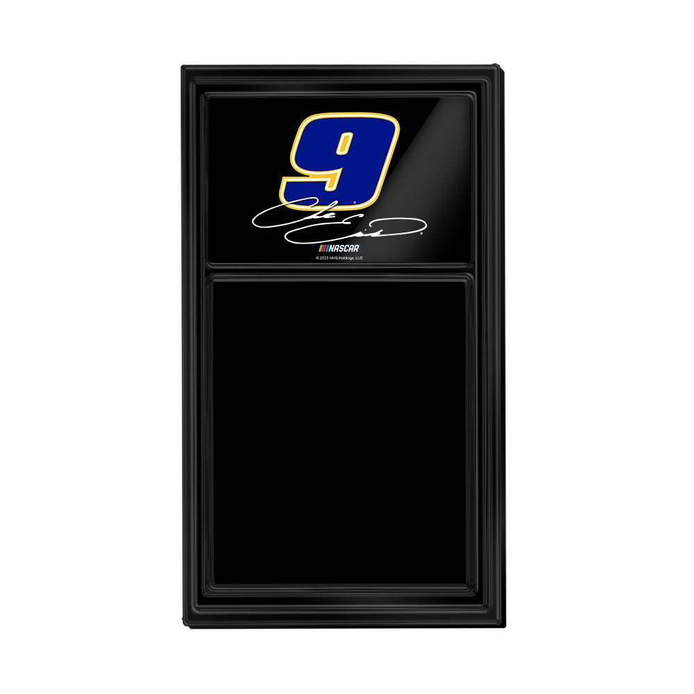 Chase Elliott: Chalk Note Board - The Fan-Brand