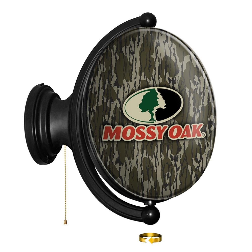 Original Rotating Illuminated Signs - The Fan-Brand