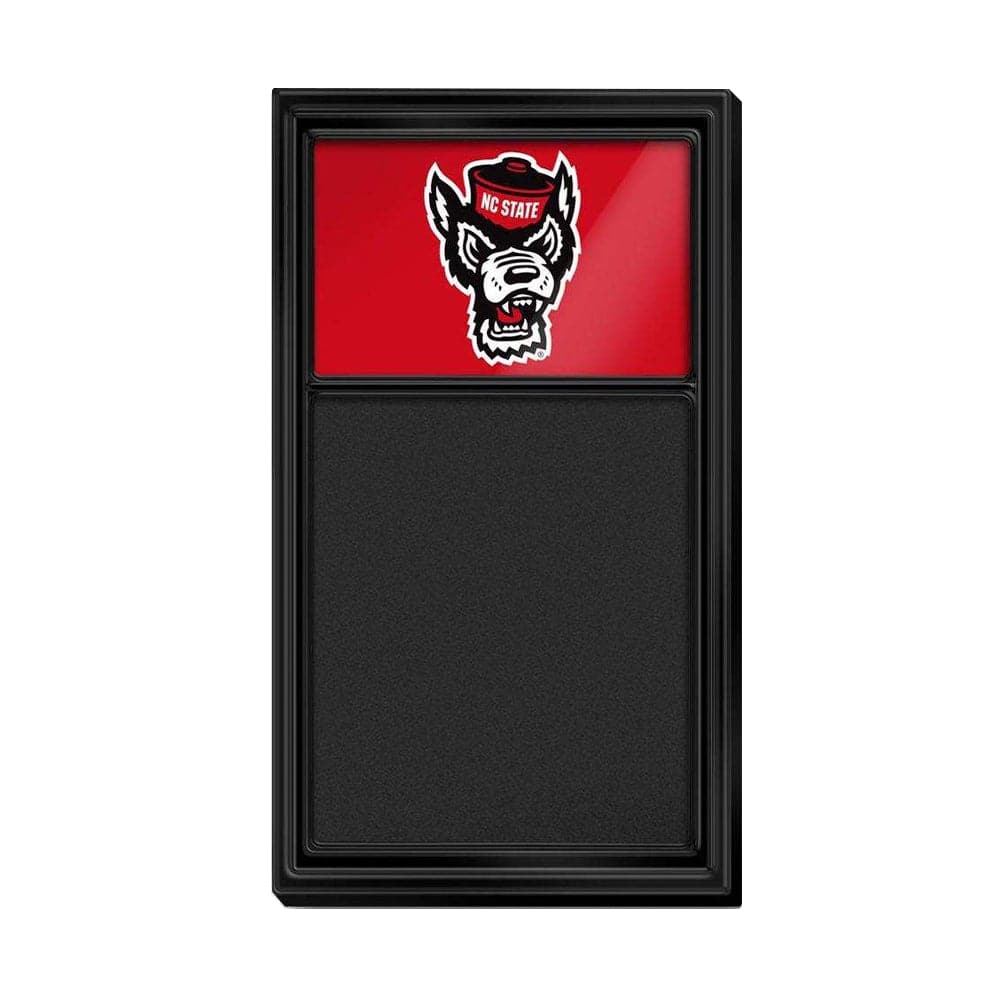 NC State Wolfpack: Tuffy - Chalk Note Board - The Fan-Brand