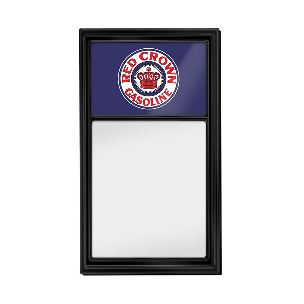 Standard: Red Crown - Dry Erase Note Board - The Fan-Brand