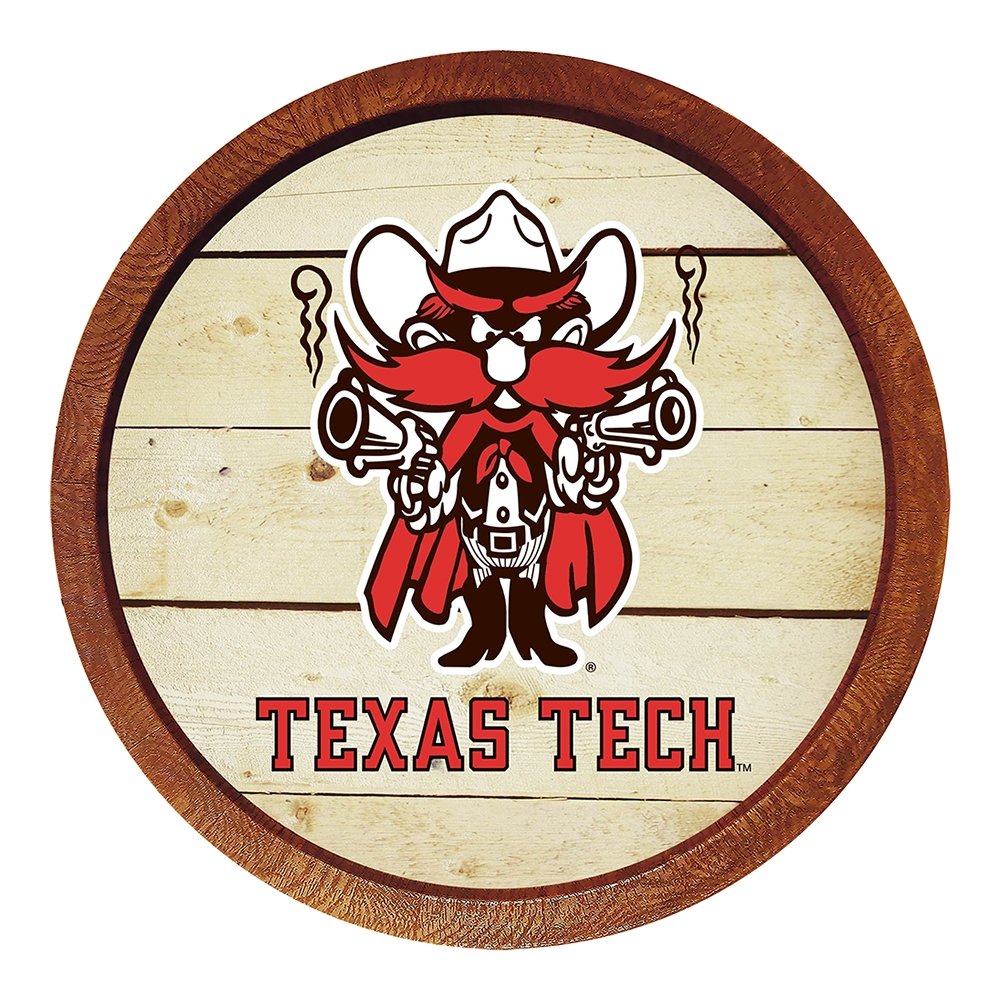 Texas Tech Red Raiders - The Fan-Brand