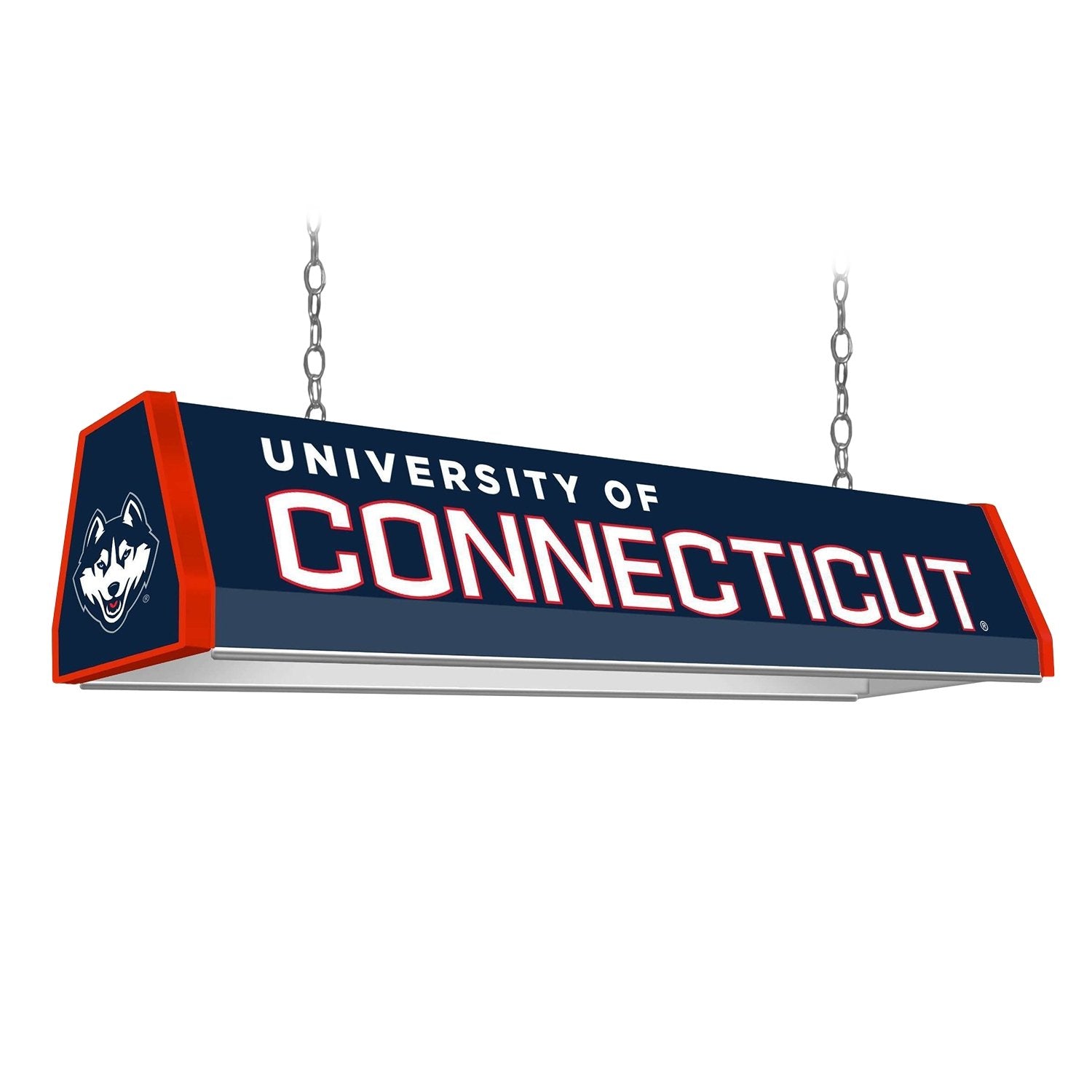 UConn Huskies: Standard Pool Table Light - The Fan-Brand