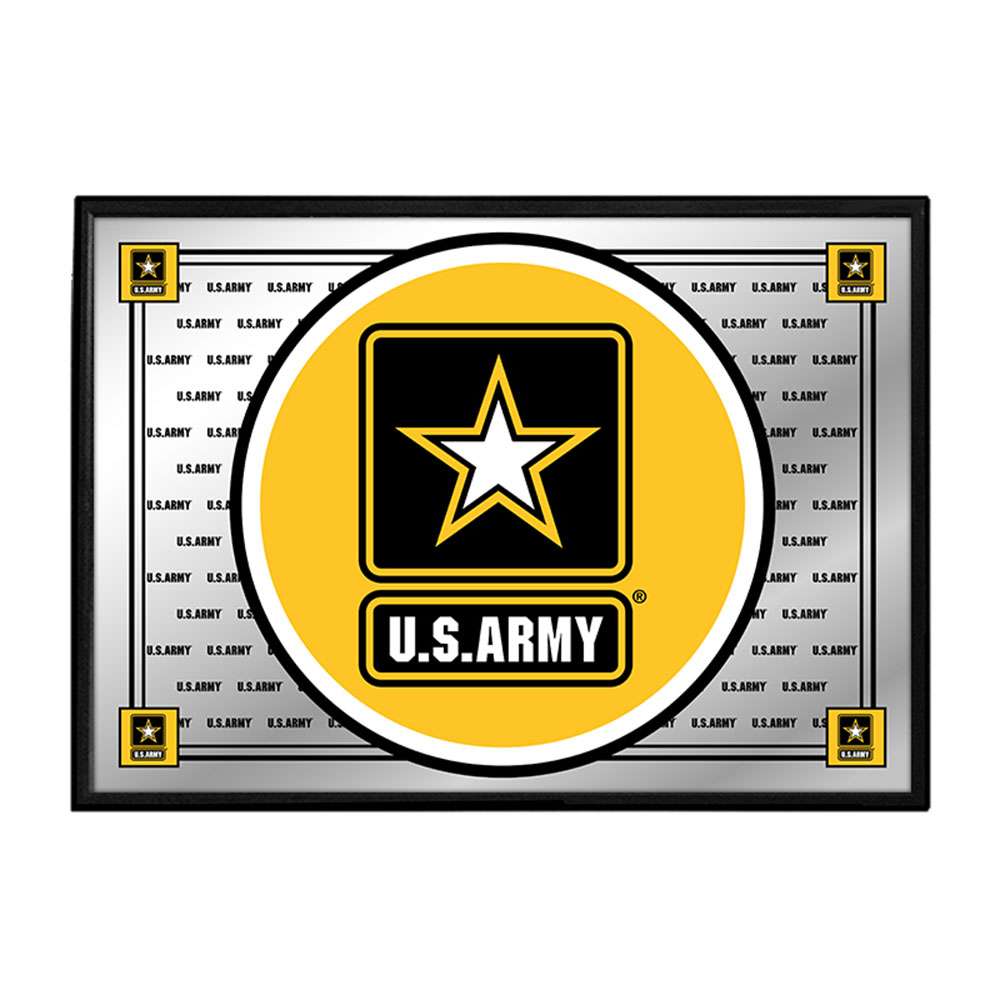 US Army: "Faux" Barrel Top Sign - The Fan-Brand