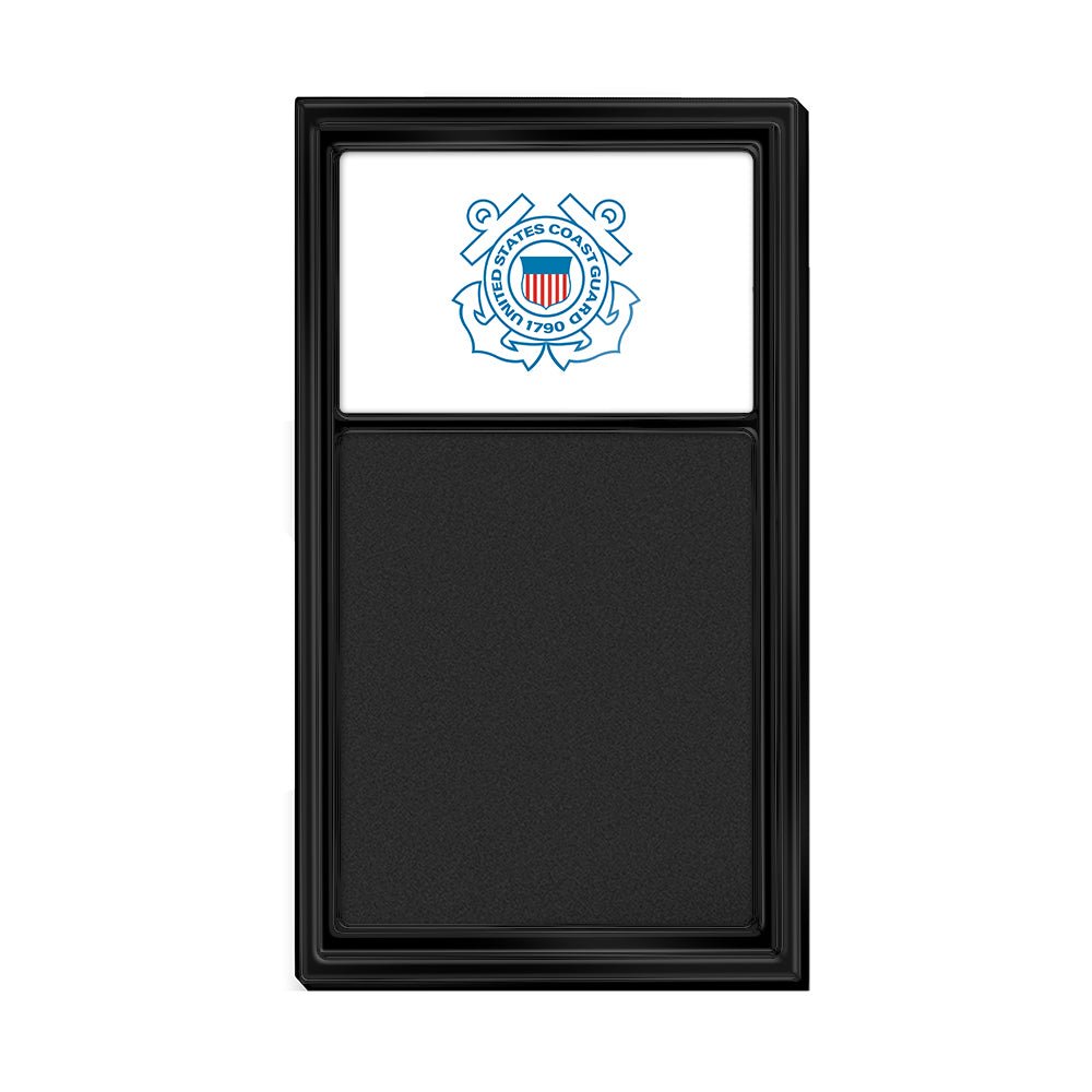 US Coast Guard: Chalk Note Board - The Fan-Brand
