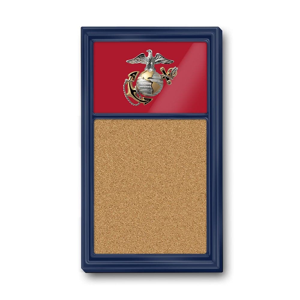 US Marine Corps: Cork Note Board - The Fan-Brand