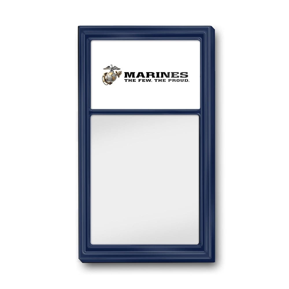 US Marine Corps: Marines - Dry Erase Note Board - The Fan-Brand