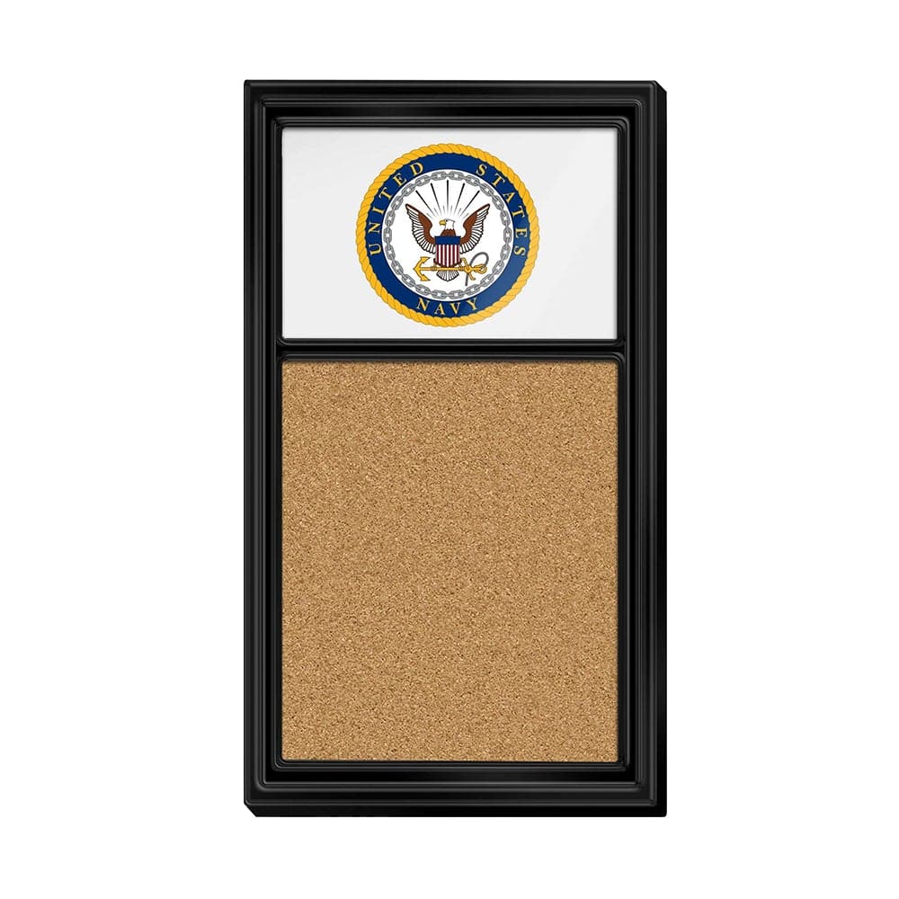 US Navy: Seal - Cork Note Board - The Fan-Brand